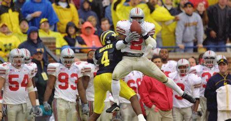 Ohio State Mike Doss Inducted Into College Football Hall Of Fame