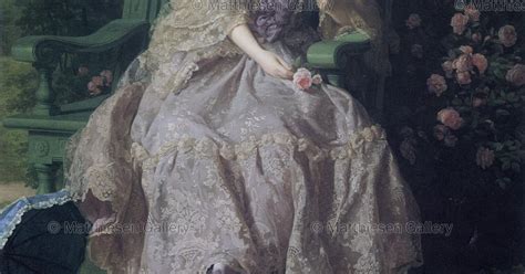 Tea At Trianon About The Princesse De Lamballe