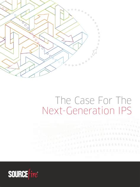 Sourcefire Next Generation Ips Ngips White Paper Pdf Computer