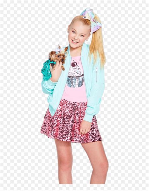 Jojo Siwa Full Body Hd Png Download Vhv