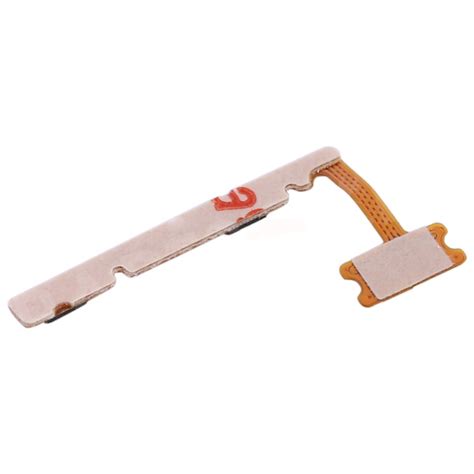 Wholesale Cell Phone Volume Button Flex Cable For OPPO Realme 5 From