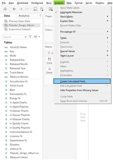 Tableau Countd Function Syntax Examples How To Use