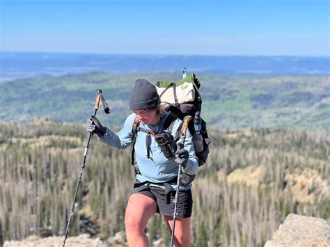 The Continental Divide Trail Colorado The Trek
