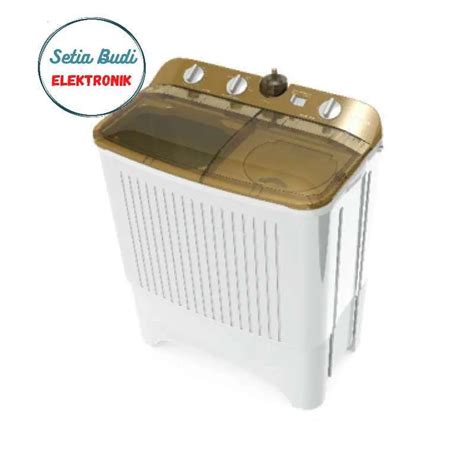 Jual Mesin Cuci 2 Tabung Polytron 9kg Pwm 9072n Pwm 9072 N Pwm9072