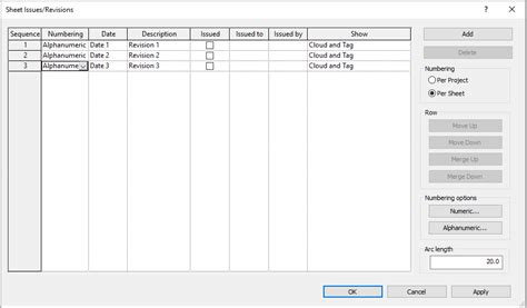 When I Use Function Name Of Prints Sheet Revnumber Does Not Adjusted Per Sheet · Issue