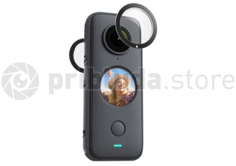 Pribluda Store аксессуары для дронов и экшн камер Insta360 One X2 Sticky Lens Guards не оригинал