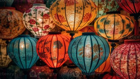 Paper Lanterns In Chinese Culture At Johnny Will Blog