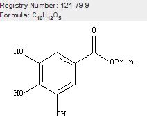 Cas Benzoic Acid Trihydroxy Propyl Es