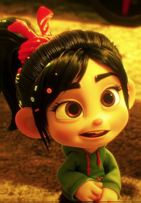 Wreck It Ralph Vanellope Shank Velocity Editamv Youtube