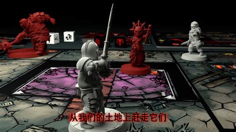 《暗黑地牢：棋盘游戏》最新预告 支持中文3dm单机