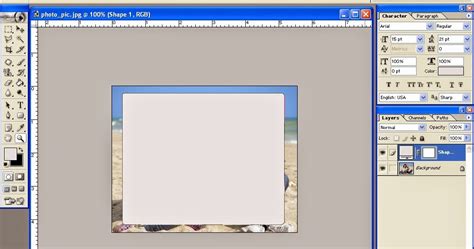 How To Create Radius Border For Your Pictures In Adobe Photoshop ALL DRIVERS ANDRIOD