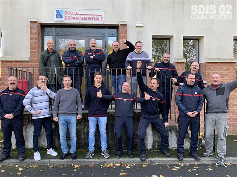 SDIS De L Aisne On Twitter Movember2022 Les Pompiers De L