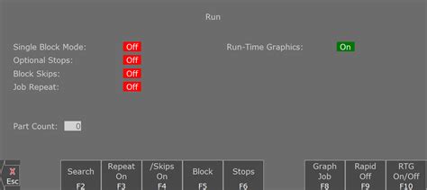 CNC12 Routing Operation Guide CNC Software
