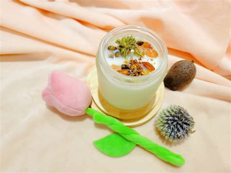 水晶蠟燭 脈輪蠟燭 性輪 希拉 設計館 暖時燈塔 香氛蠟燭 燭台 Pinkoi