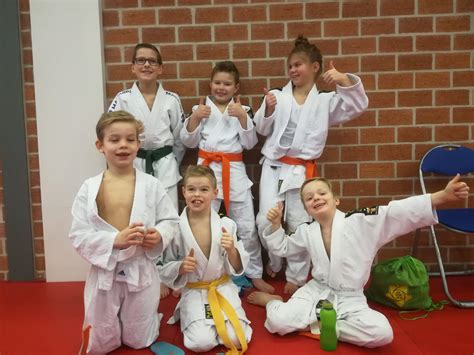 Let Op Voor Alle Leden Van Judo Ryu Rijkse Judo Ryu Rijkse