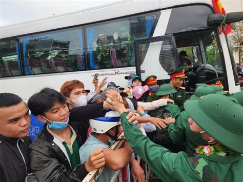Lời Nhắn Nhủ Trước Lúc Lên đường Nhập Ngũ