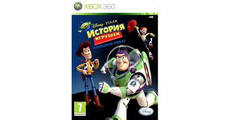 Купить игру История игрушек 3: Большой побег для Xbox 360 в магазине ...