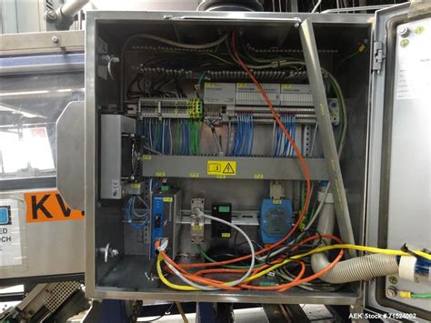 Used Krones Variopac Tray Pack Or Loose Unsupported Container Shrink