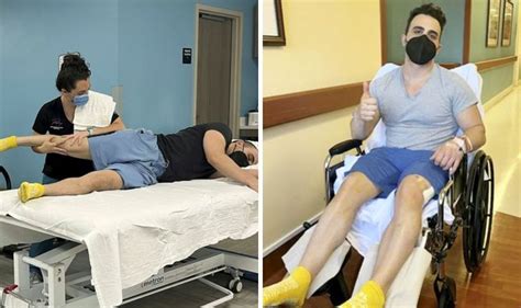 Leg Extension Surgery Pain At Buddy Franzen Blog