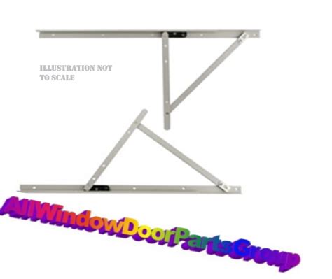 Window Hinge Awning 18″ Truthentrygard