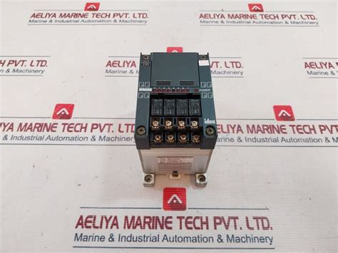 Idec Pfa 1t081dc 8 Output Unit Dc 24v Dc Aeliya Marine