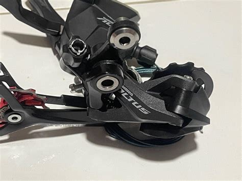 Shimano Altus 3x9 speed shifter and RD-M2000, Sports Equipment ...