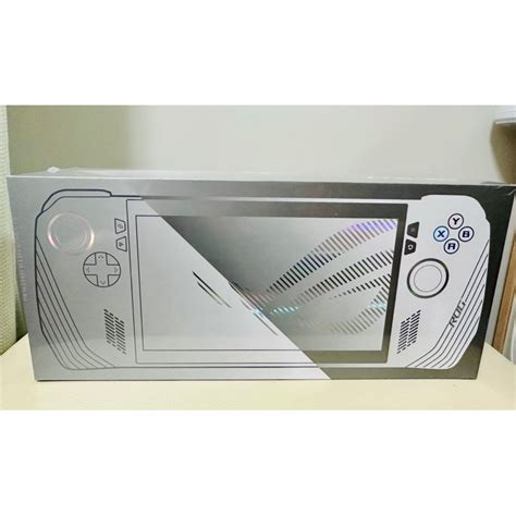 降價囉～ 全新 Asus 華碩 Rog Ally 電競掌機 蝦皮購物