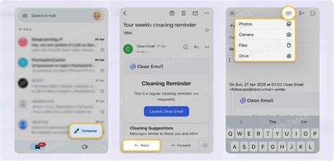 How To Add Attachment To Email On Iphone Photos And Files