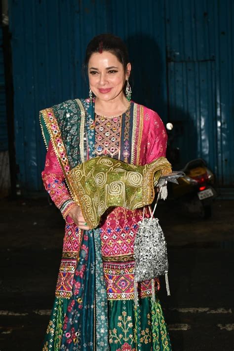 Karwa Chauth 2022 Celebration Bollywood Actresses Celebrated Karwa