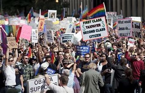 Gay Rights Activists Students Plan Protest