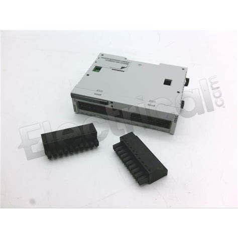 Idec FC4A J8C1 PLC Module Automation