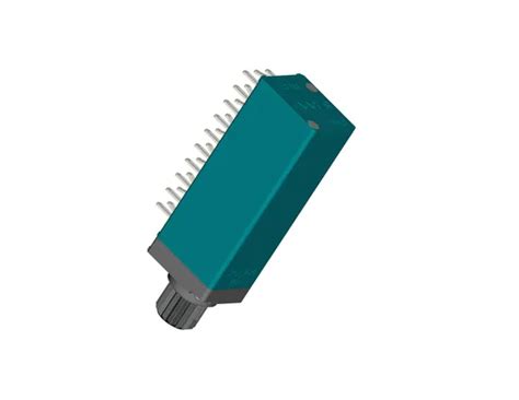 9mm Series 10k Ohm Linear Rotary Taper Potentiometer Ten Unit Sealed