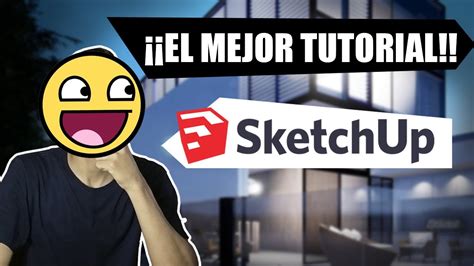 Tutorial SketchUp Pro 2020 PRIMEROS PASOS 1 YouTube