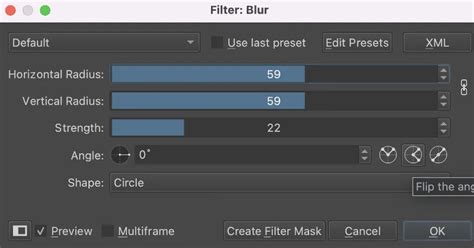 How To Modify Remove And Blur Background In Krita How To Modify Remove And Blur Background In Krita