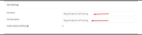 how to install a self hosted wordpress site tonjoo