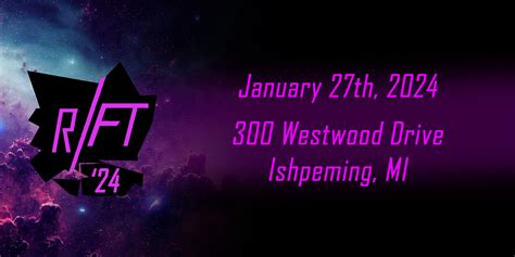 Rift 2024 Details