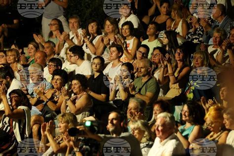 Концертмайсторите на „Аполония“ и представяния на книги бяха сред акцентите в шестия ден на