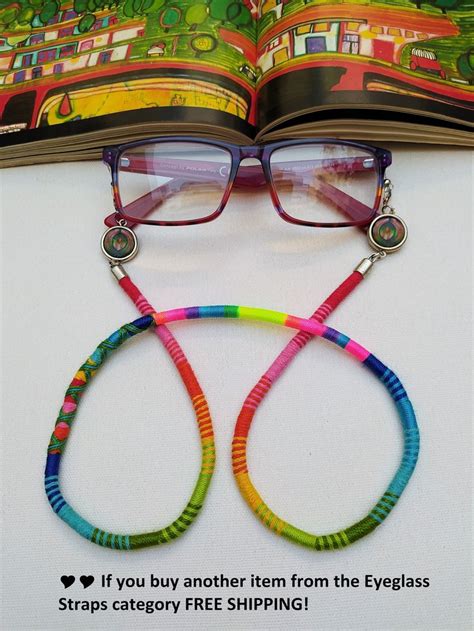 Sunglass Straps Glasses Holder Strap Boho Sunglass Chain Unique