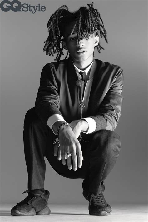 Jaden Smith Is The Fresh Prince Of The Future British Gq British Gq