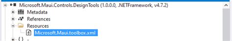 Maui Designtools Dll Is Missing Embedded Image Resources · Issue 8726 · Dotnet Maui · Github