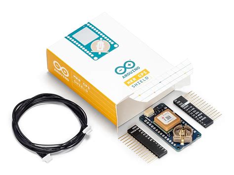 Köp Arduino Mkr Gps Shield Till Rätt Pris Electrokit
