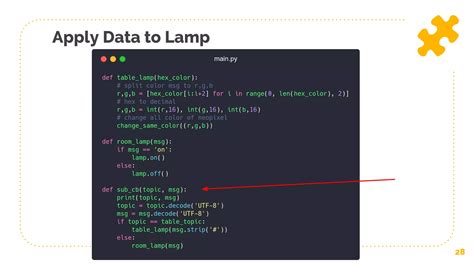 Diy Home Smart Lighting System With Micropython Pycon My 2018 Pdf