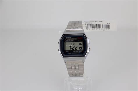 Casio A159W-N1DF Vintage Retro Classic für 24 € kaufen von einem ...