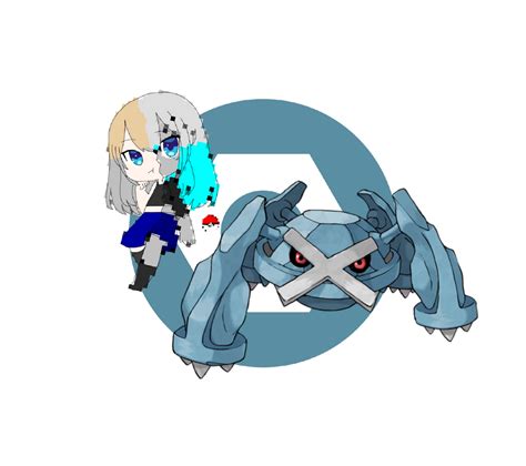 My Main Steel Type Pokemon By Ngmrx On Deviantart