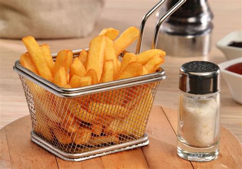Deep Fried Sweet Potato Fries Recipe Frymax