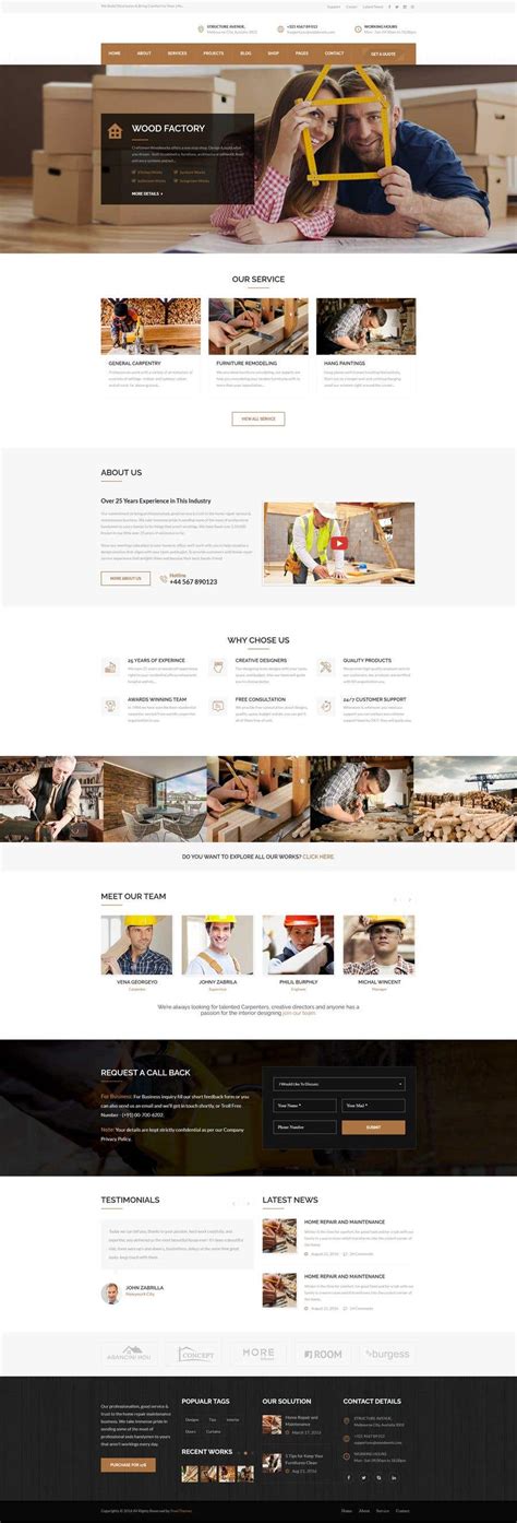 Entry 7 By Danitechtips For Website Creation Freelancer