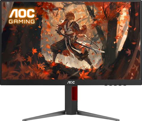 Aoc 24g4 23 8 Ips Gaming Monitor Fhd 1920x1080 180hz 1ms