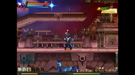Elsword Pelea Con Chloe Solo Con Npcs Youtube