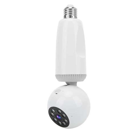 Wireless Ip Led Camera Sound Light Dual Alarm Devi Vicedeal
