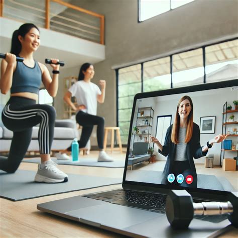 Your Path To Optimal Fitness From Home